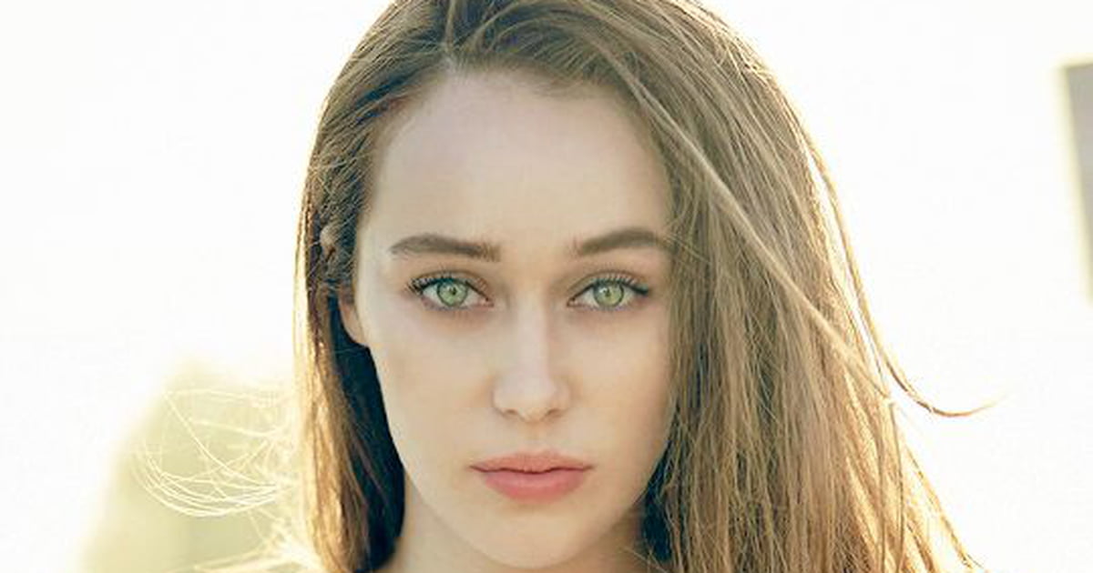 Alycia Debnam-Carey aka Lexa - 9GAG