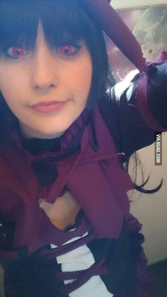 Rory Mercury 9gag