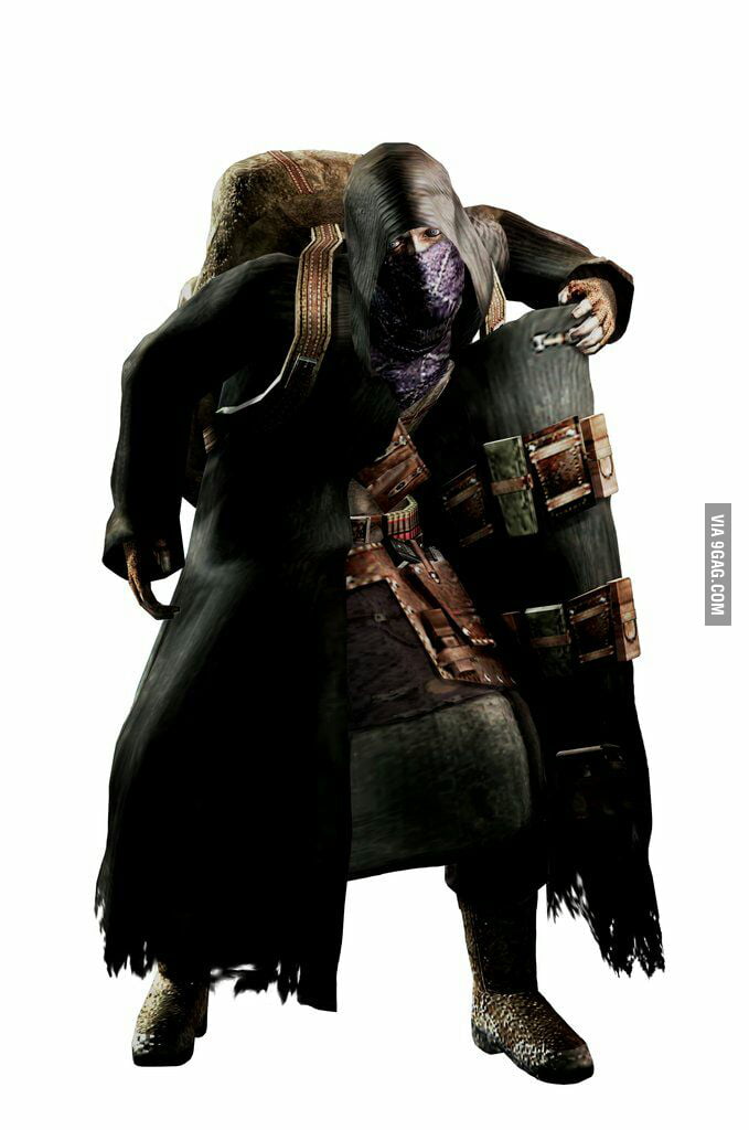 Who is your favorite merchant in a video game? - 9GAG