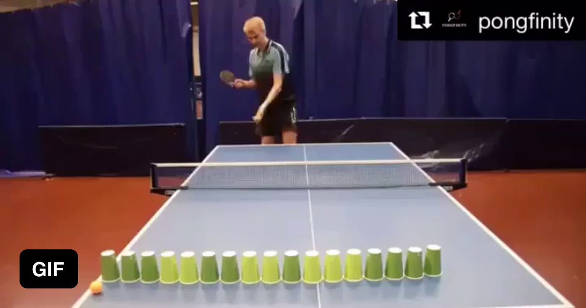 Ping pong Jedi - 9GAG