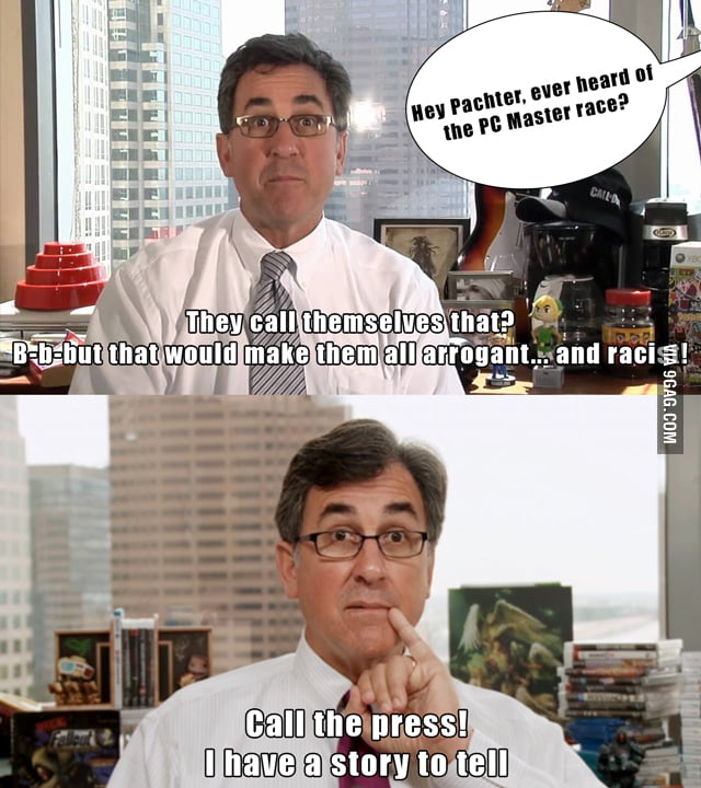 Analyst interprets meme literally... - 9GAG