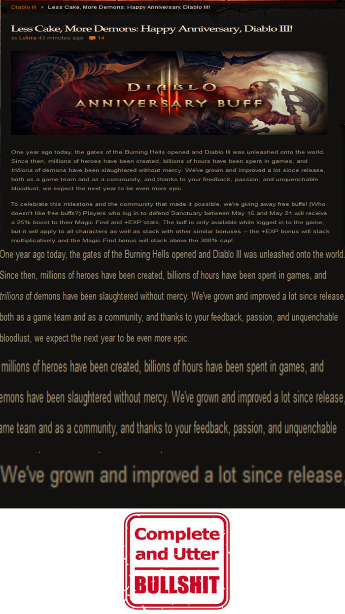 Complete and utter bullshit - 9GAG