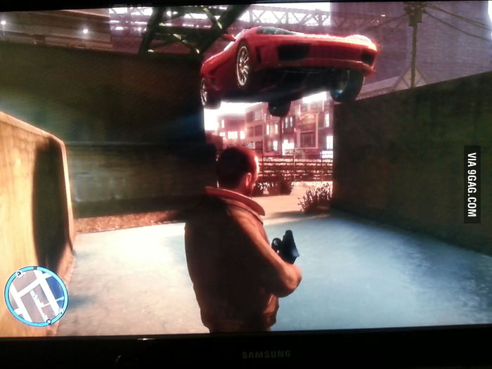 Hmmm.... glitch in the cheat code?!?! - 9GAG