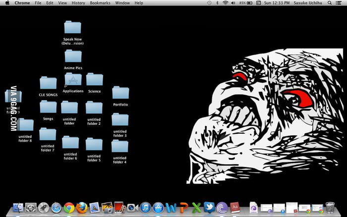 OMG how rude!!! - 9GAG