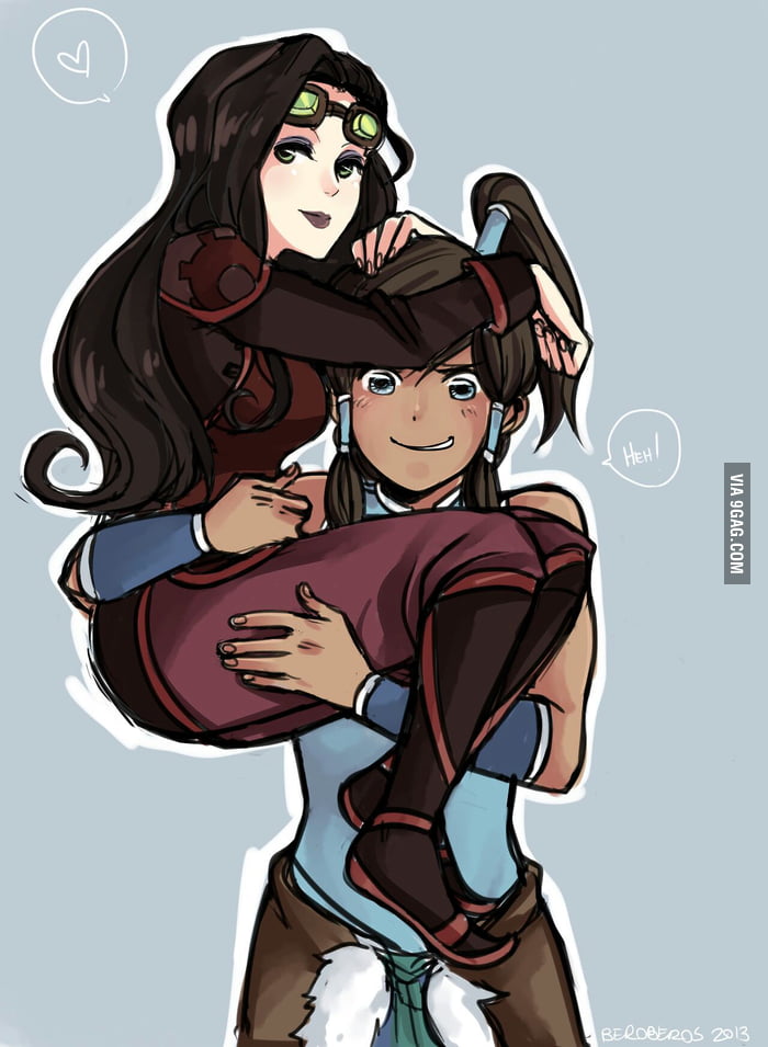 Korrasami - 9GAG