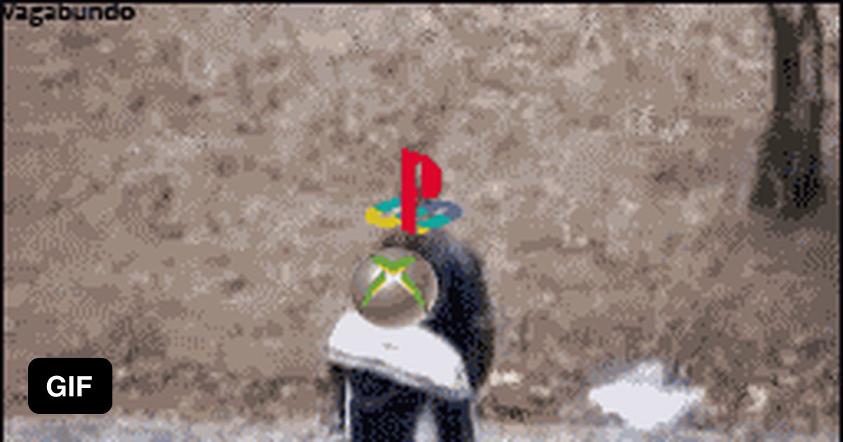 My perspective about console wars - 9GAG