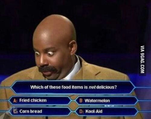 First world black people problems - 9GAG