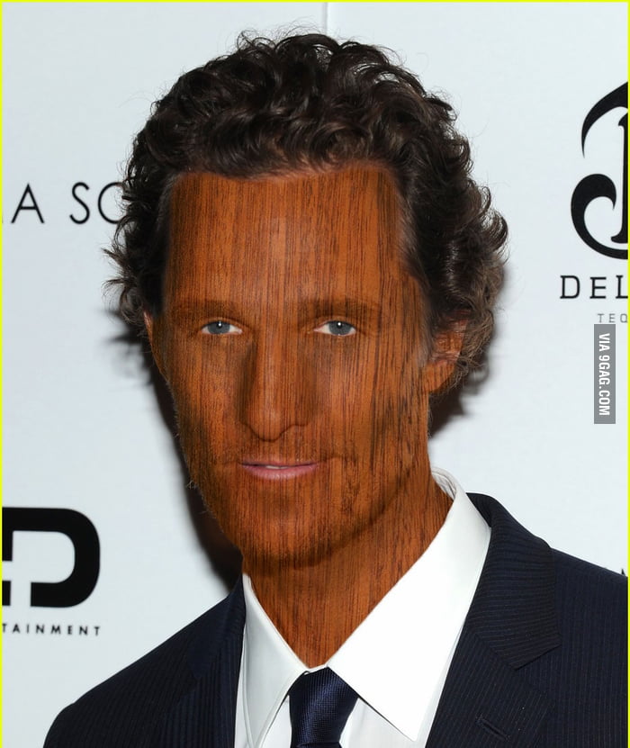 Matthew Mahogany said "I am Groot." - 9GAG