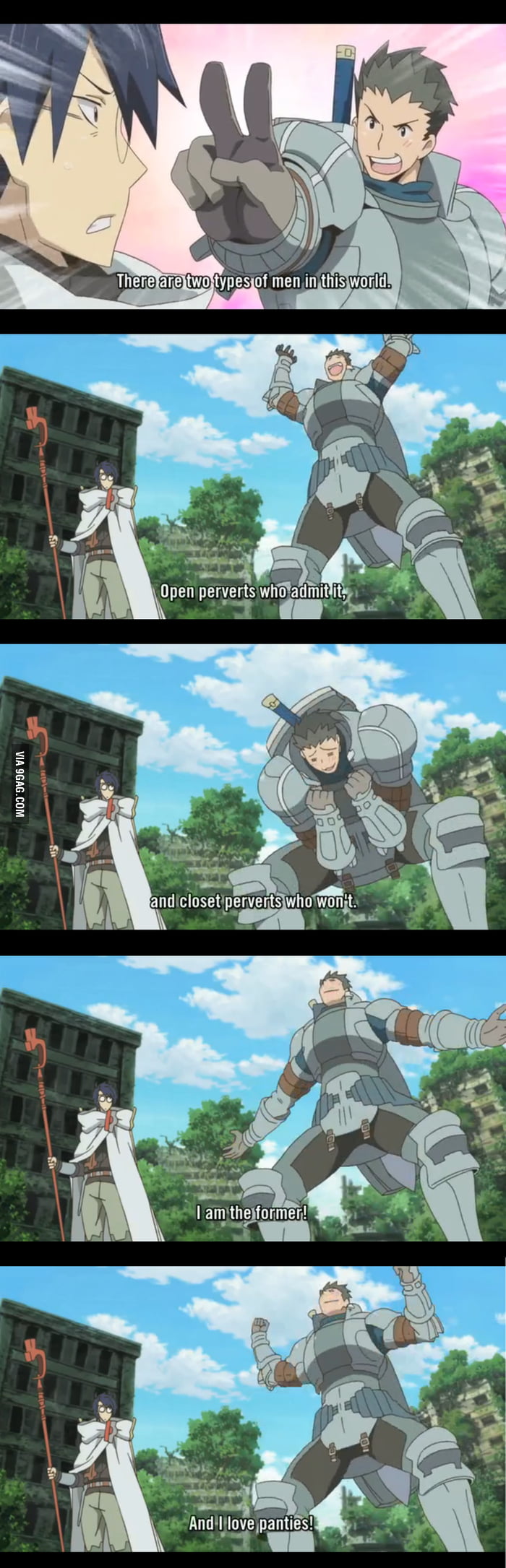 The truth has been spoken - 9GAG