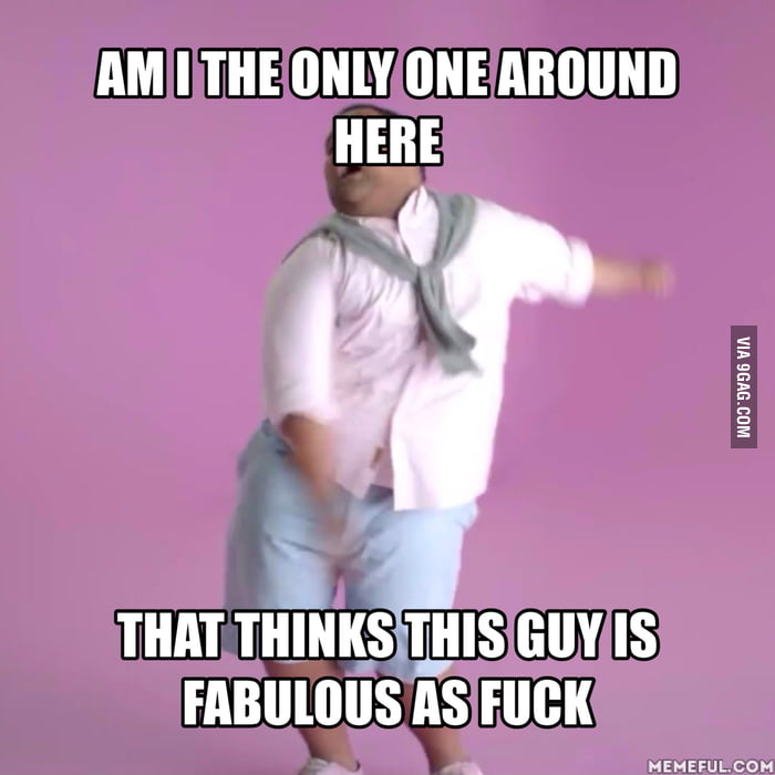 Please tell me I'm not the only one - 9GAG