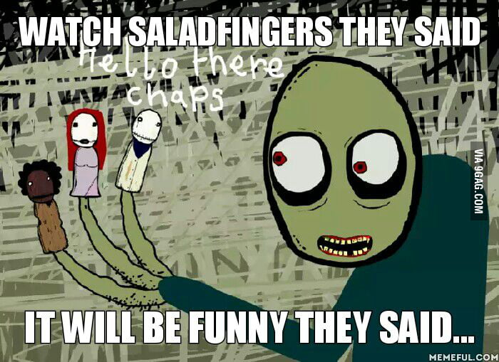 Soo f**king freaky.. - 9GAG