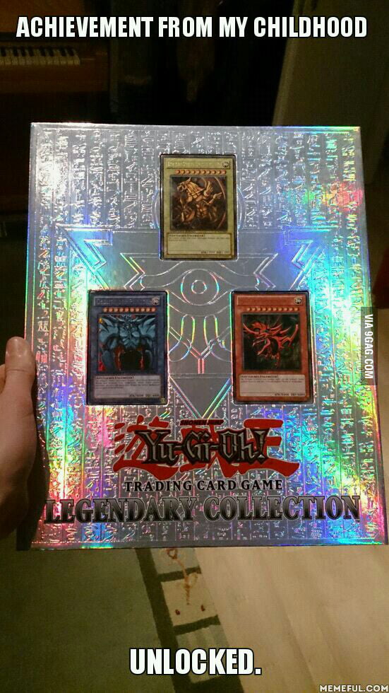 Legendary Collection..... So awesome!!! - 9GAG