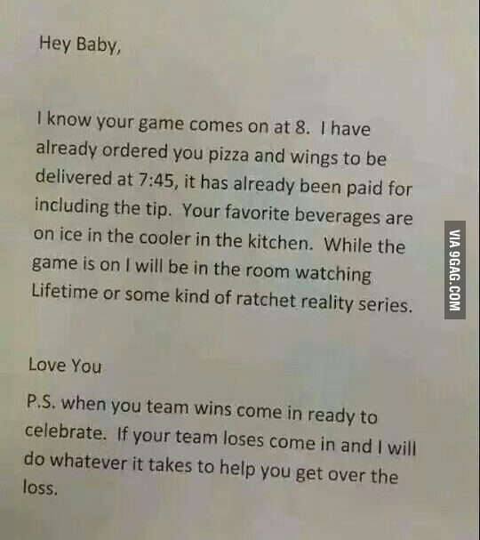 Ok so who is the guy that typed this? -_- - 9GAG