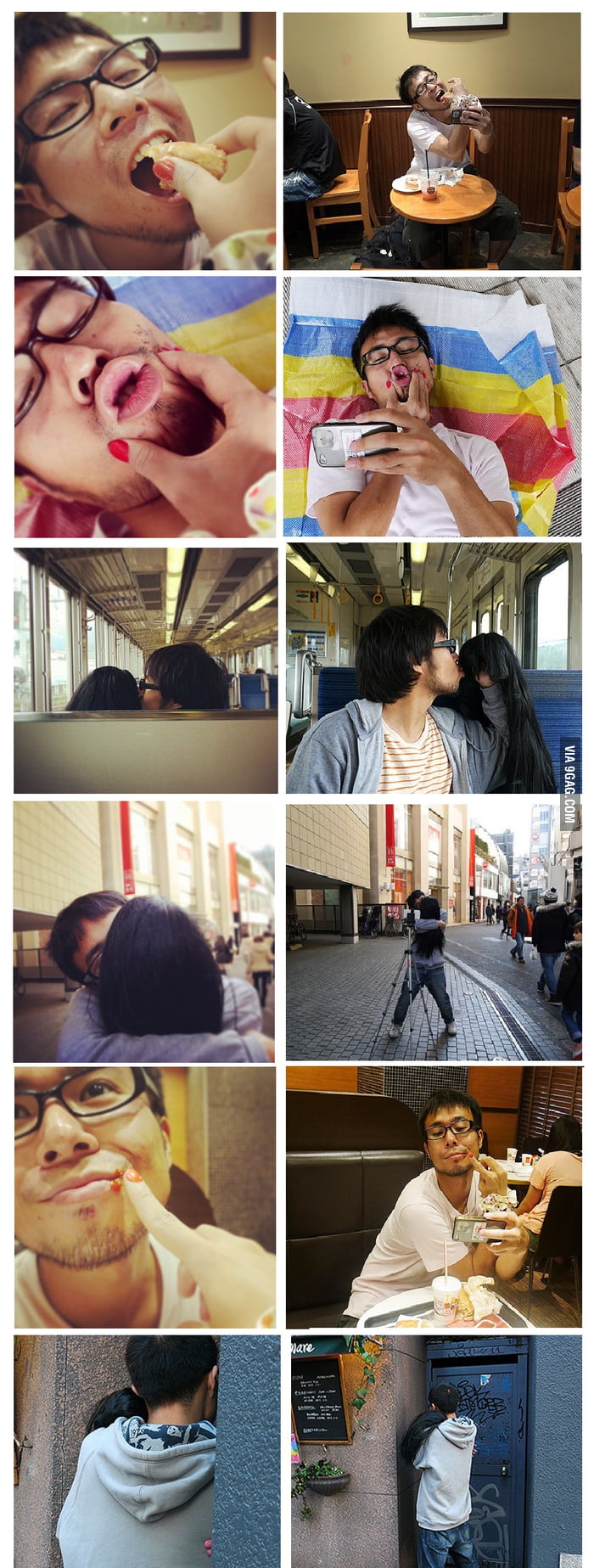 Meet Keisuke Jinushi, Forever Alone Level :Legend - 9GAG