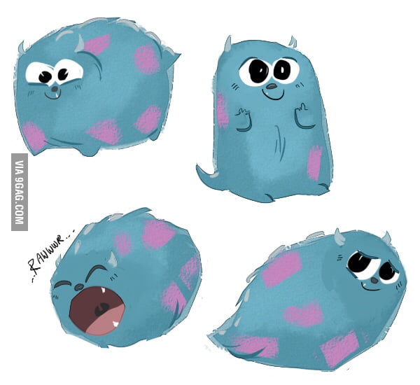 Sully! - 9GAG