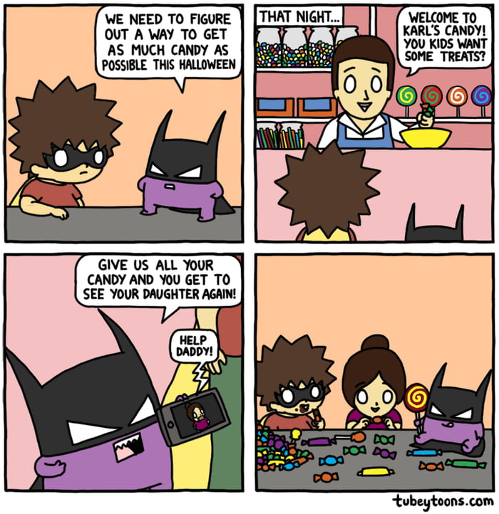 Split the pot - 9GAG