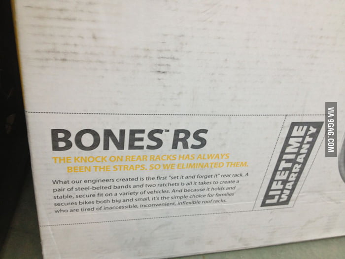 I bet you read it wrong. - 9GAG