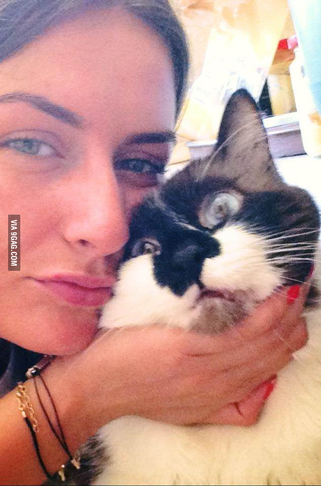 That face! Ahaha - 9GAG