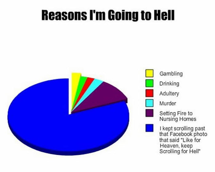 Hello hell - 9GAG