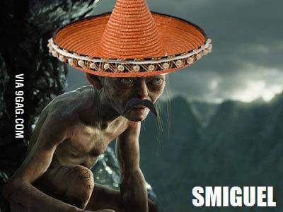 Dis. is. smiguel! - 9GAG