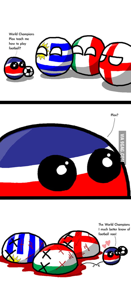 Groupe D at world cup 2014 - 9GAG