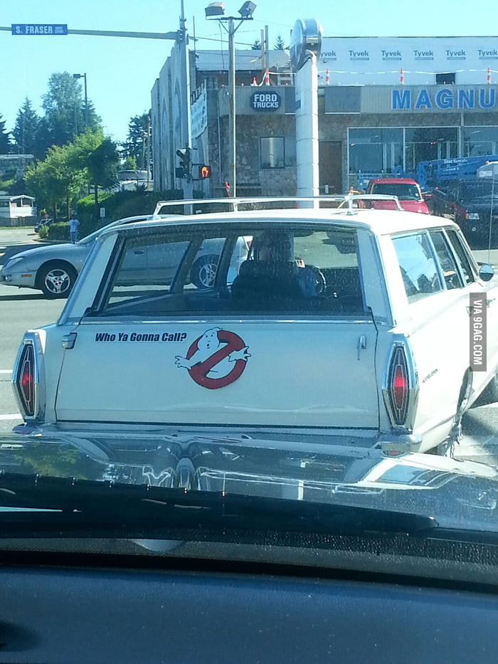 Ghostbusters! - 9GAG