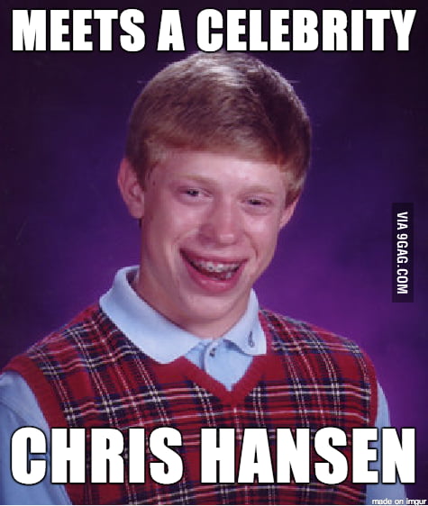 A new Bad Luck Brian - 9GAG