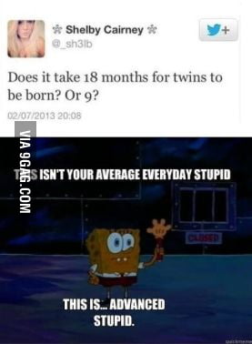 Its getting worse every day.. - 9GAG