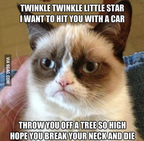 Haha that's a good one - 9GAG