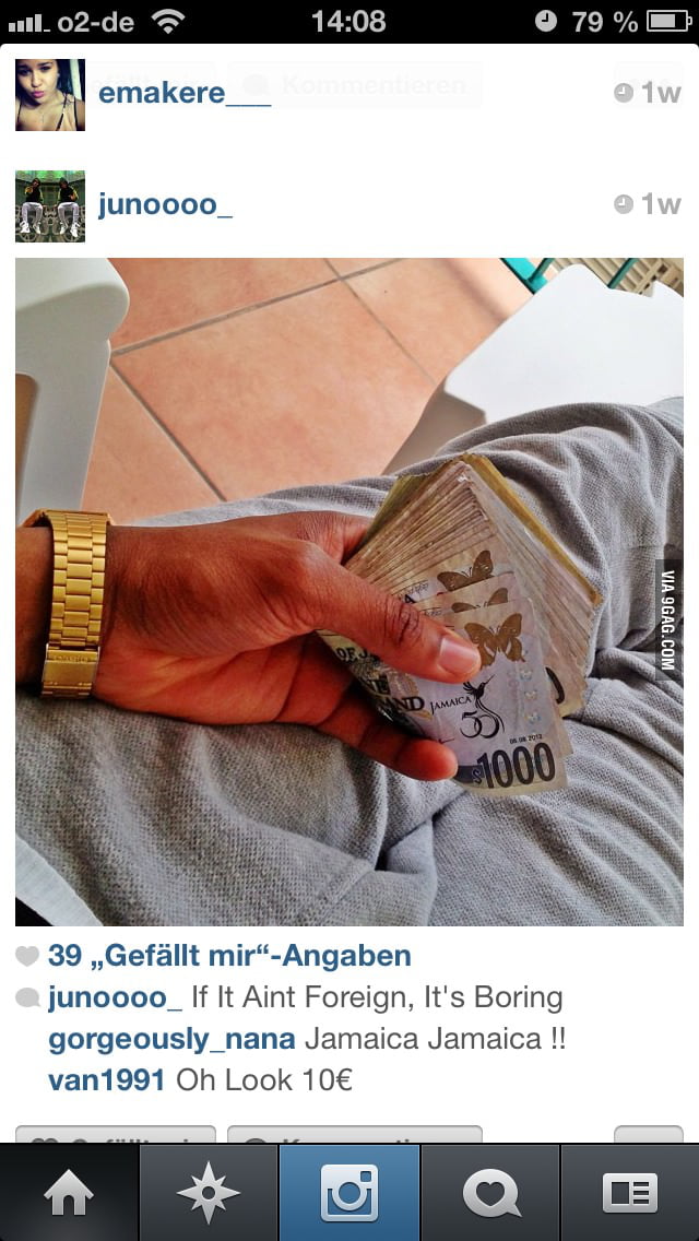 Ohh 10€ - 9GAG