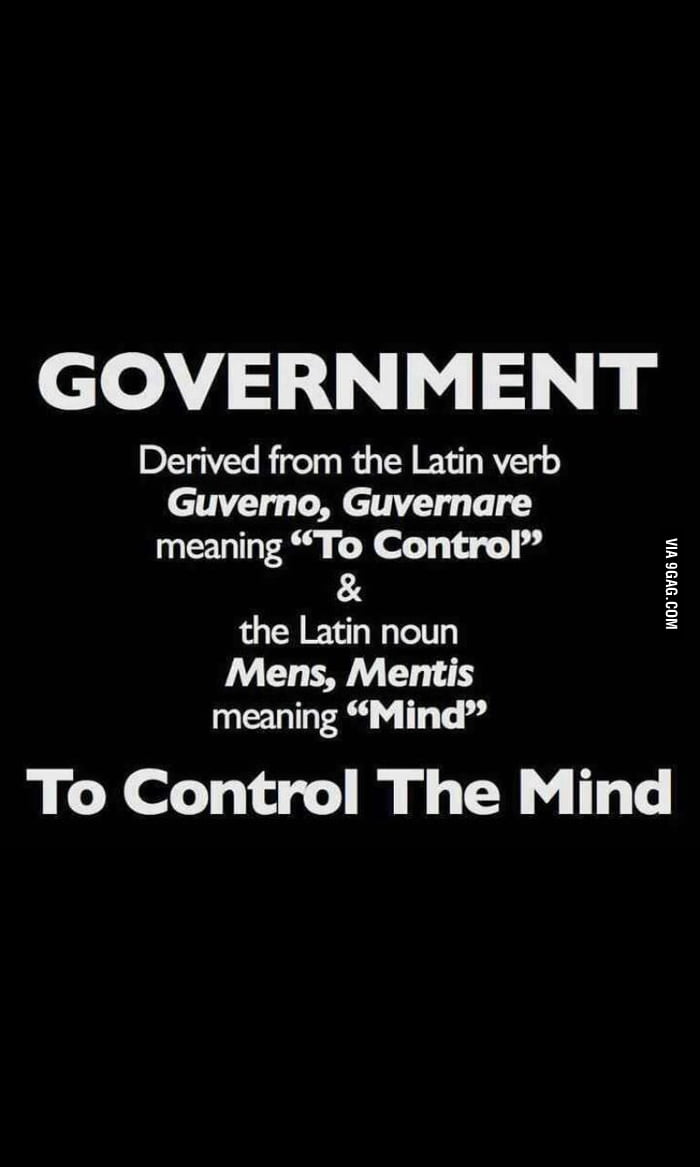 Mind control - 9GAG