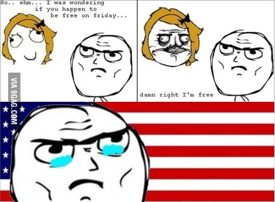 'merica - 9GAG