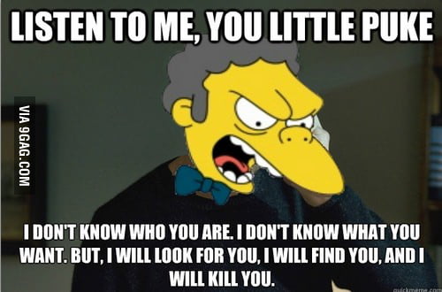 Mike Rotch! Mike Rotch! Hey, has anybody seen my crotch lately?! - 9GAG