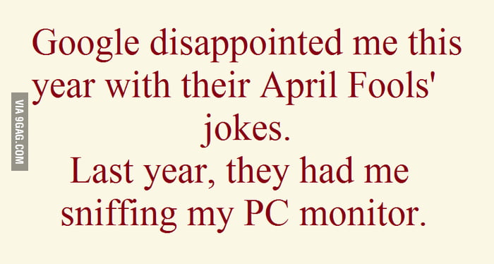 Google Nose (beta). - 9GAG