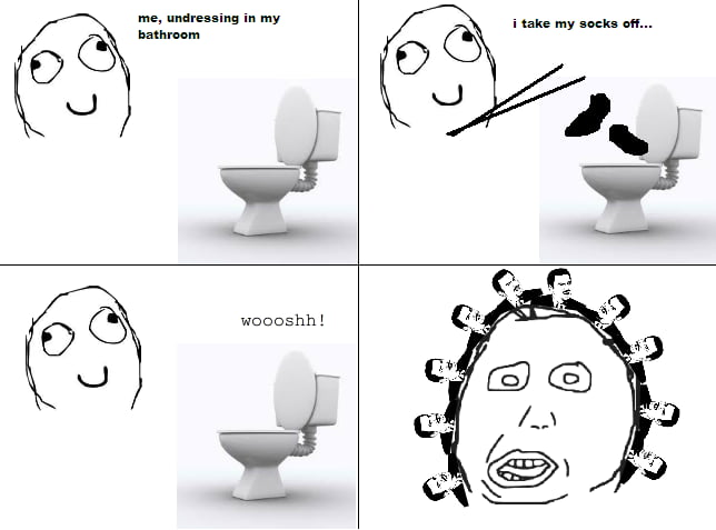 Why brain, why? - 9GAG