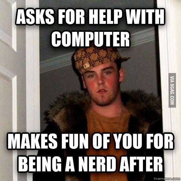 My lovely new neighbour - 9GAG