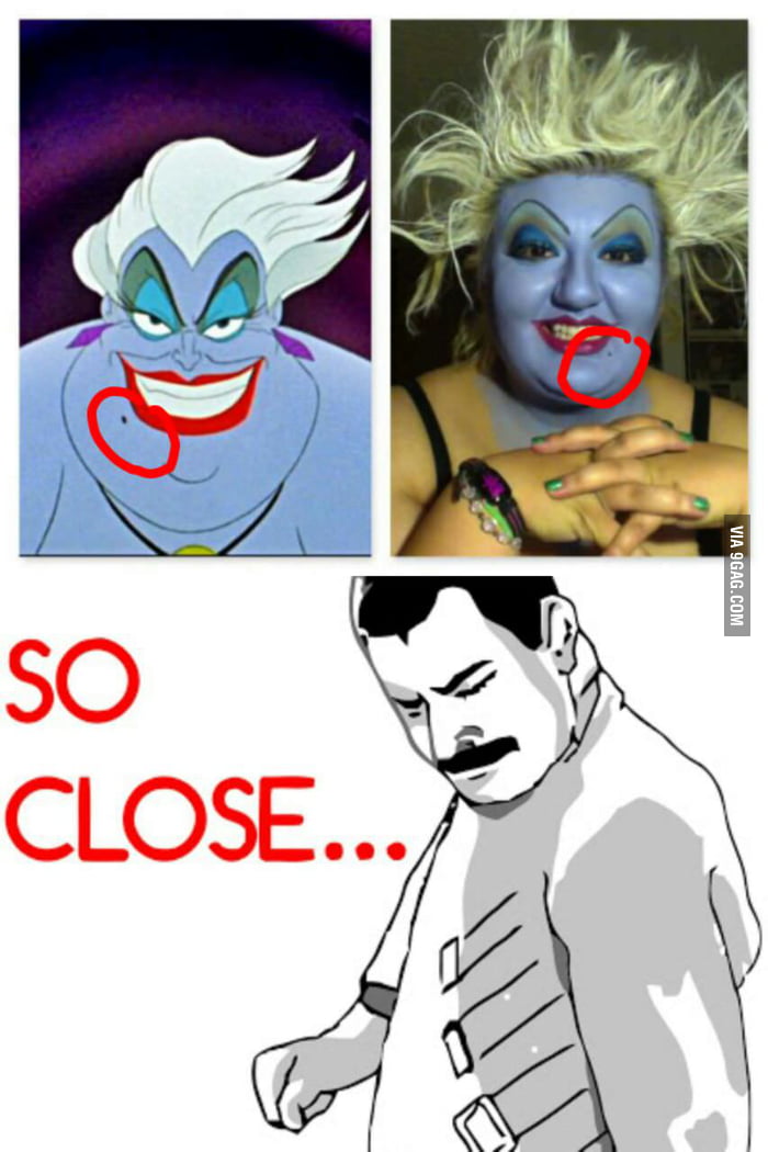 So close... - 9GAG