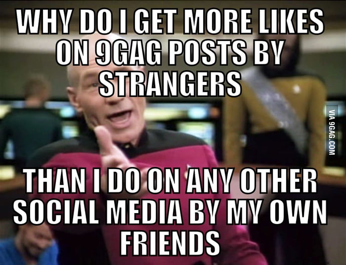 Seriously! - 9GAG
