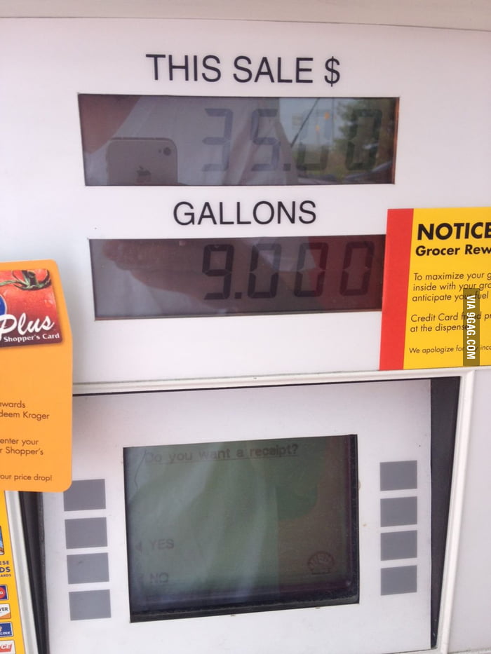 My OCD wife sent me this. She was ecstatic. - 9GAG