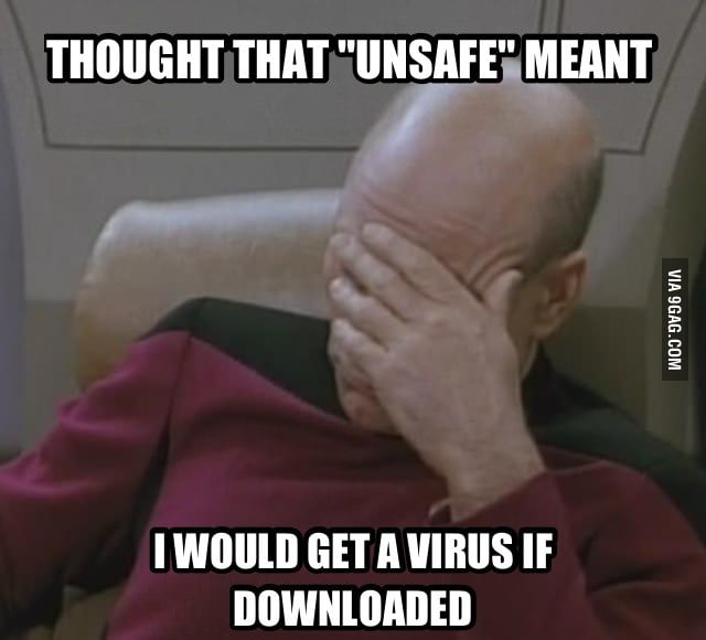 I've never been so wrong - 9GAG