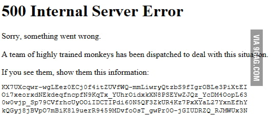 How google solves his problems - 9GAG