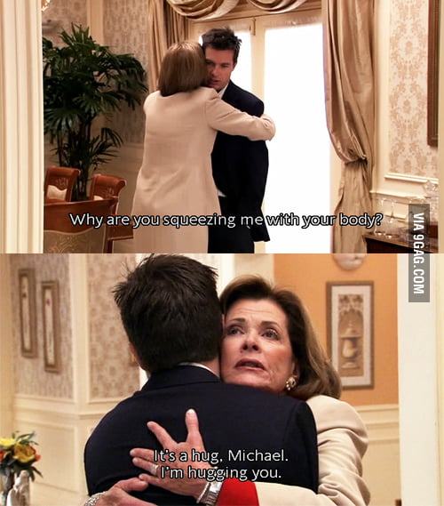 This is one of my favorite scenes from Arrested Development - 9GAG