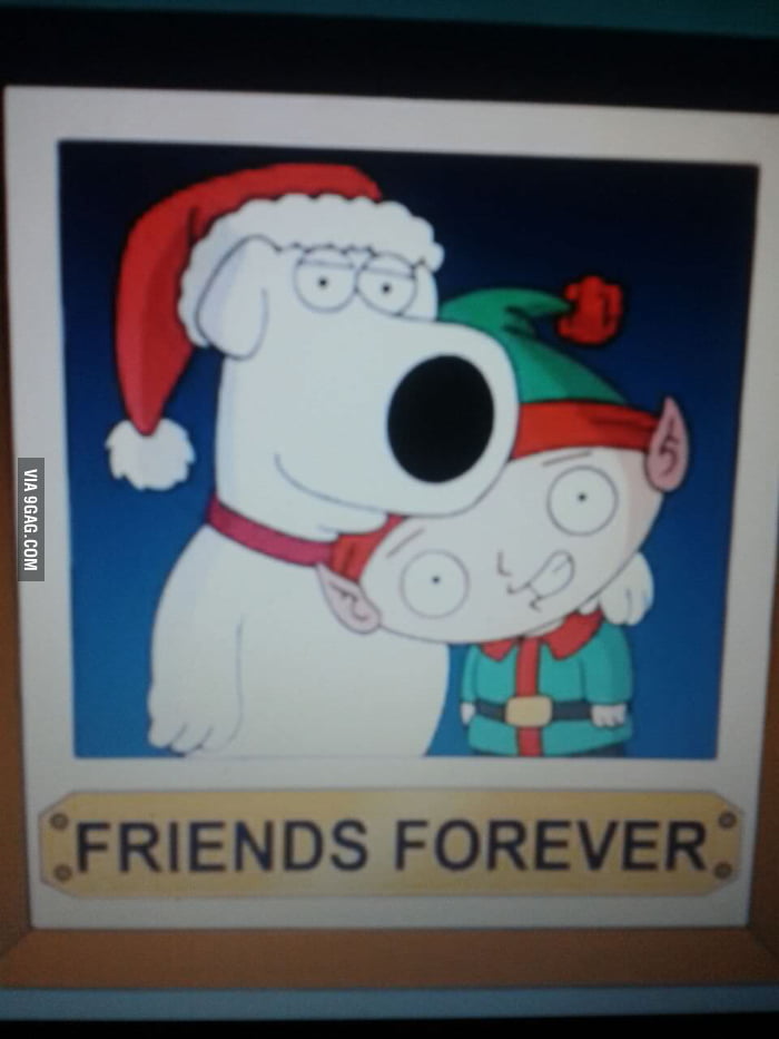 Friendship Restored :3 - 9GAG