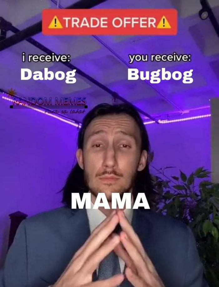 Sige dabog pa - 9GAG