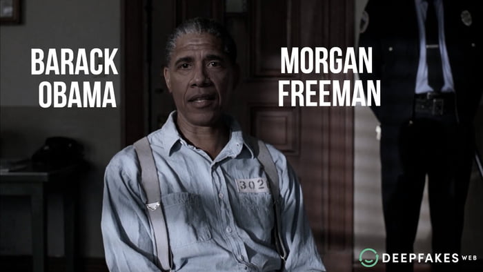 Obama | The Shawshank Redemption - 9GAG