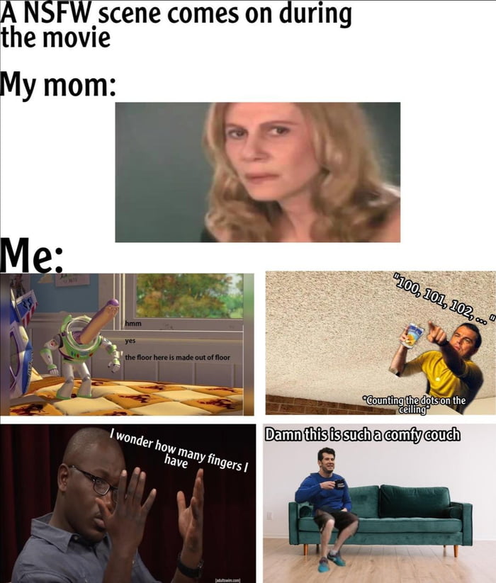 Hold on someone is calling me - 9GAG