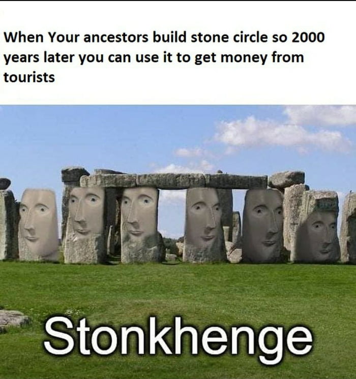 Big stonks - 9GAG