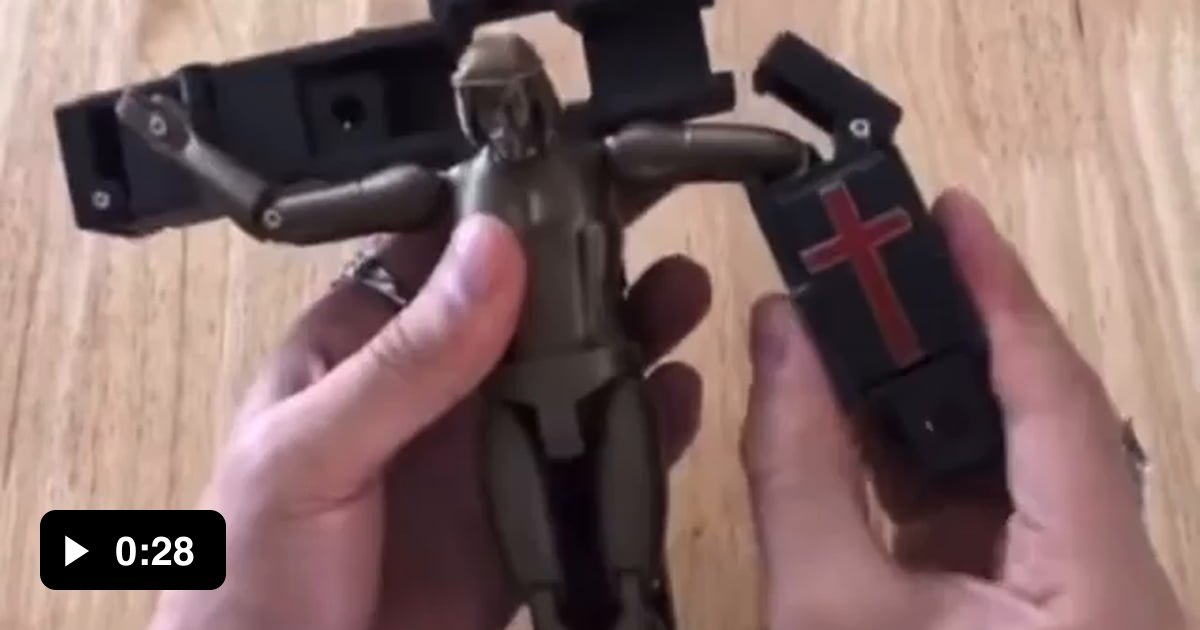 Optimus Christ or Jesus Prime? - 9GAG