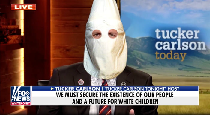 Republican media sure is subtle... - 9GAG