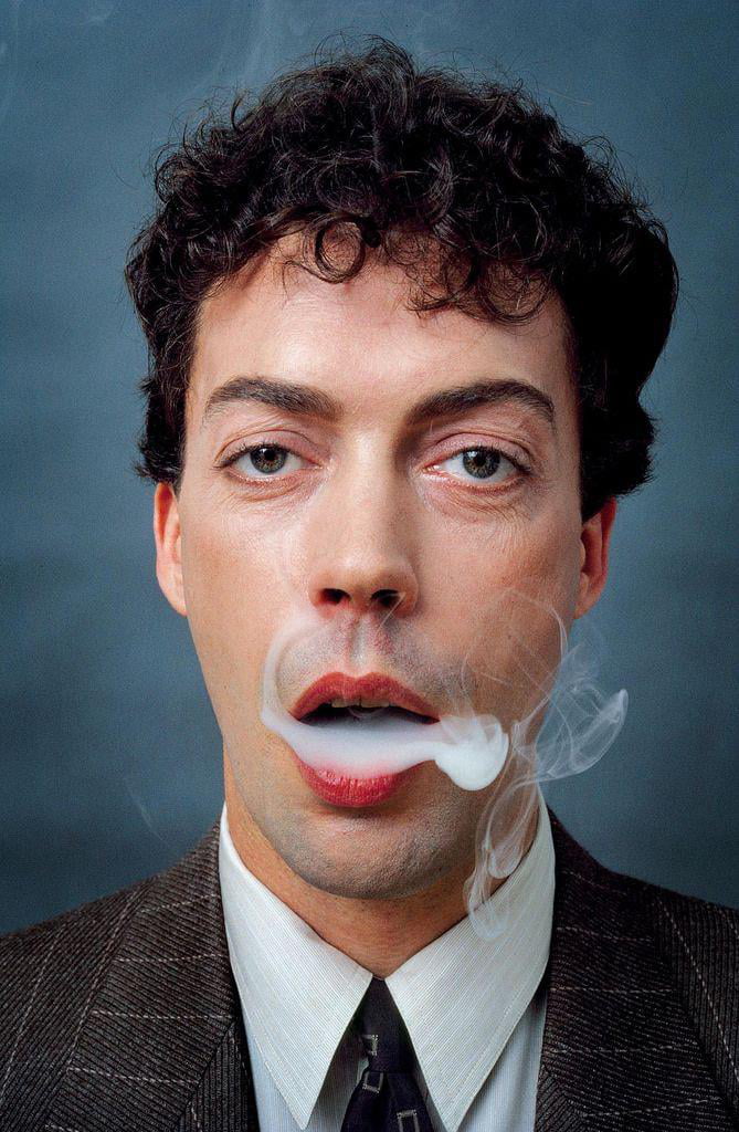 Tim Curry, 1981 Photo By Art Kane - 9GAG
